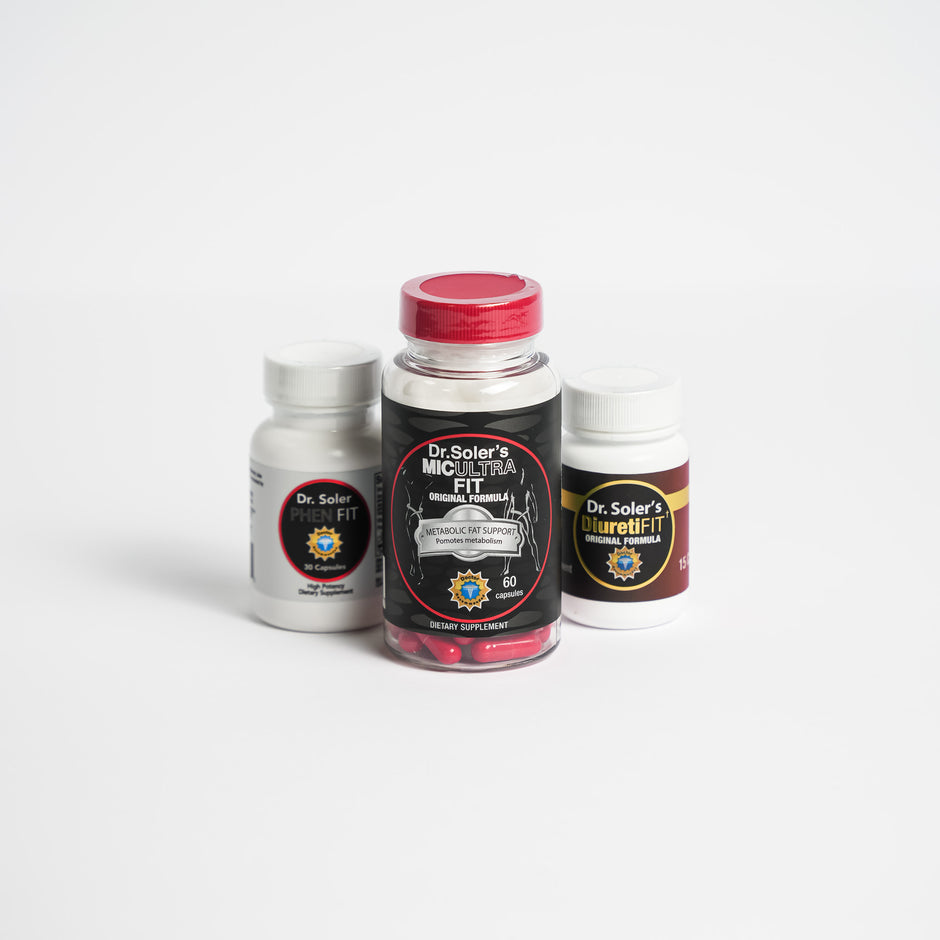 UltraLife Plus – UltraFit Weightloss System