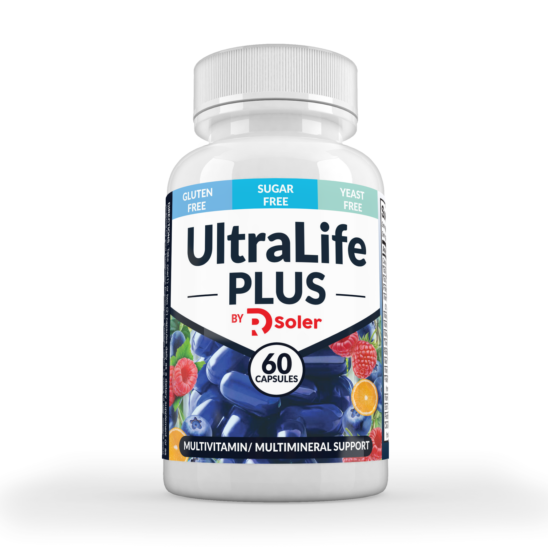 Multivitamina – UltraFit Weightloss System