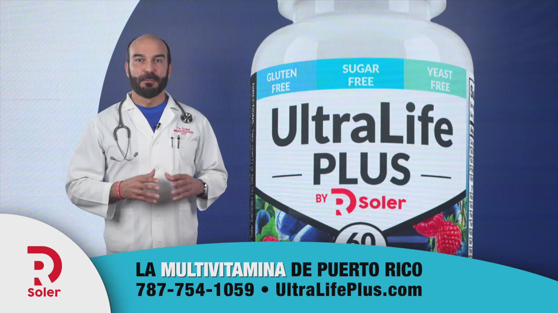 Multivitamin – UltraFit Weightloss System
